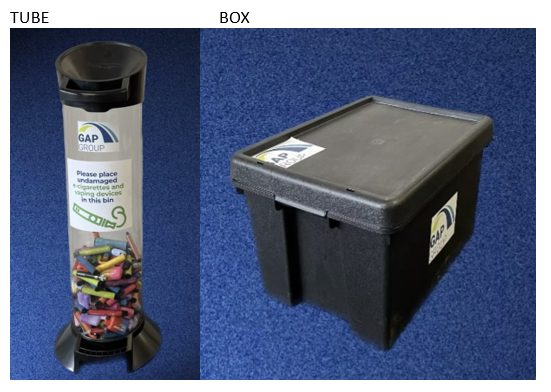 GAP Waste Management – Independent British Vape Trade Association
